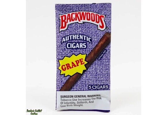 Backwoods - TGR-NOW Smoke Vape Delivery Los Angeles