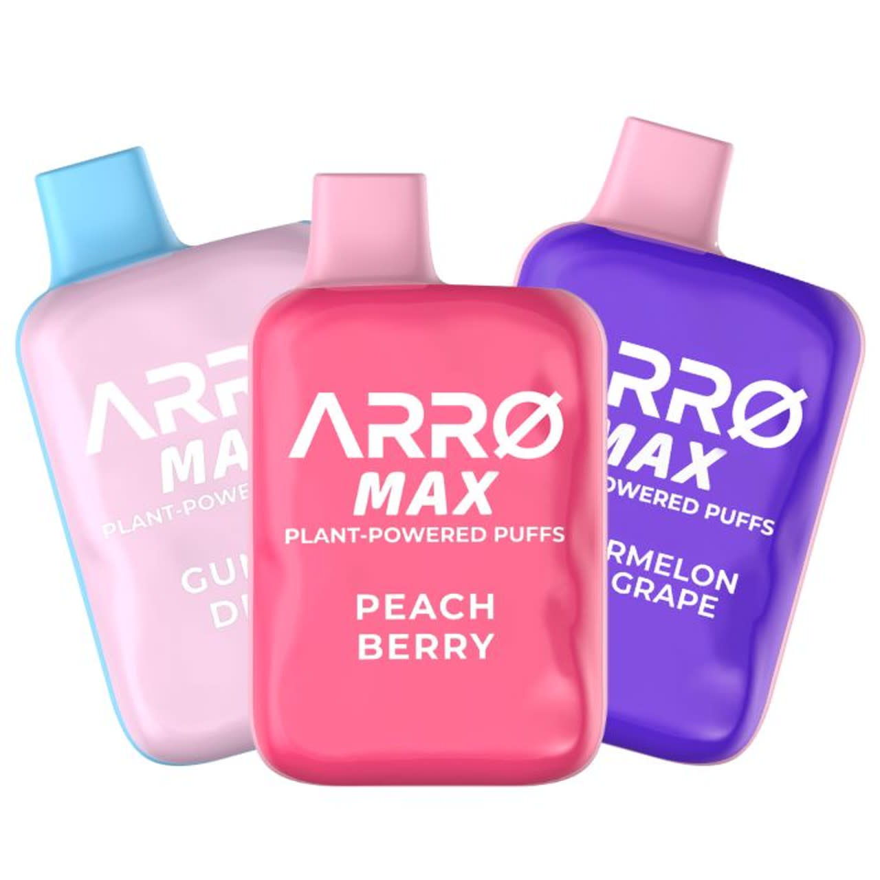 Arro Max - Disposable Vape Pen No Nicotine 5000 - TGR-NOW Smoke Vape ...