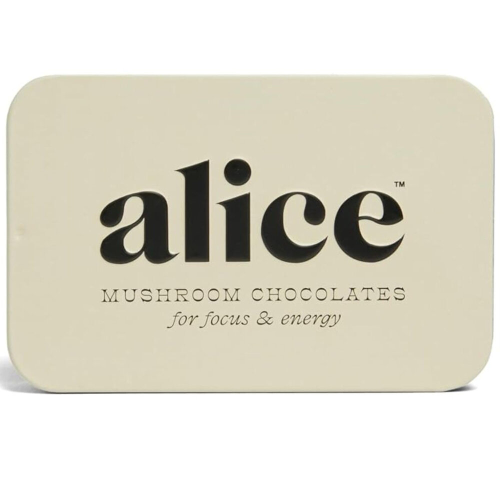 Alice - Mushroom Chocolates 16ct - TGR-NOW Smoke Vape Delivery Los Angeles
