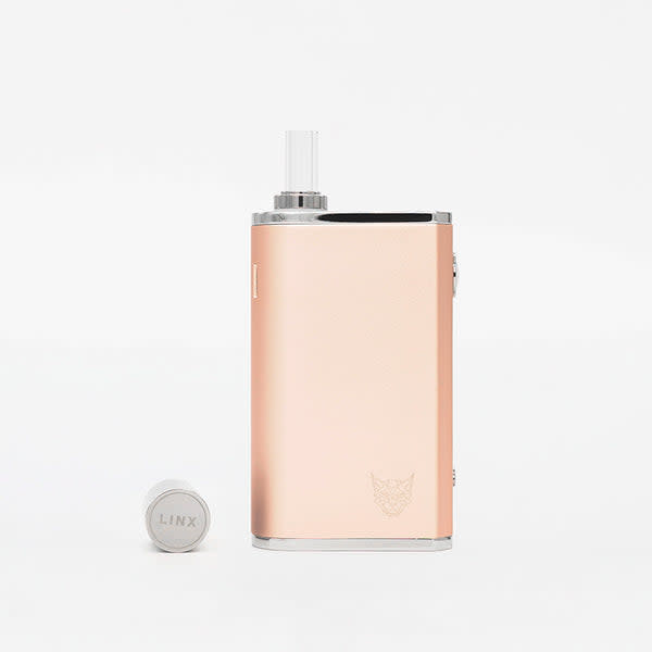 Linx - Dry Herb Vaporizer Gaia - TGR-NOW Smoke Vape Delivery Los Angeles