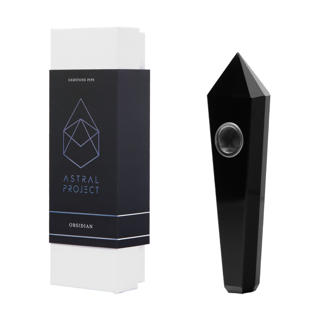 Astral Project Gemstone Hand Pipe Tgr Now Smoke Vape Delivery Los Angeles