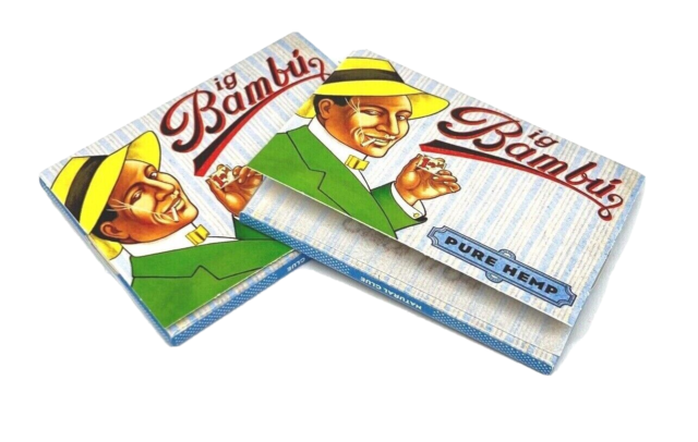Bambu - Rolling Paper - TGR-NOW Smoke Vape Delivery Los Angeles