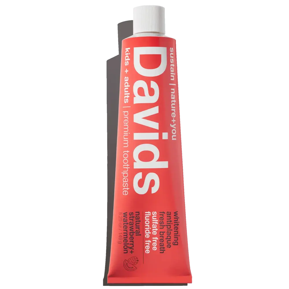 Davids - Toothpaste Premium Whitening + Antiplaque 149g - TGR-NOW Smoke ...