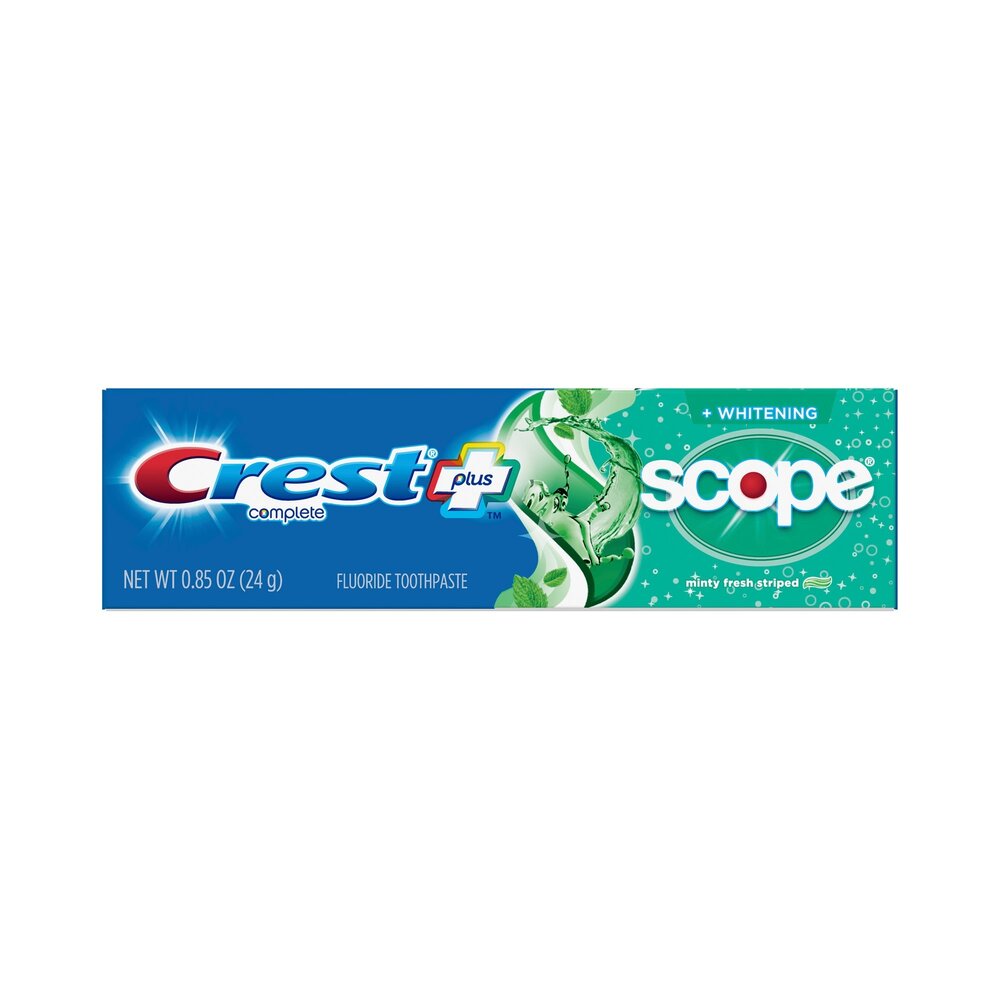 Crest - Toothpaste + Whitening 2.7oz - TGR-NOW Smoke Vape Delivery Los ...