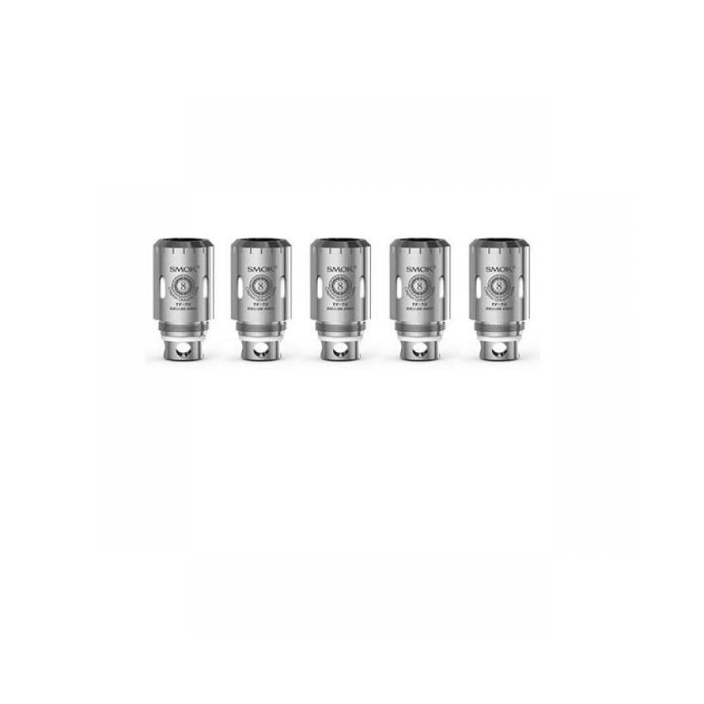 Smok SMOK - Clapton Atomizer TF-T8 0.16ohm (Only 4 Left in Box) - TGR ...