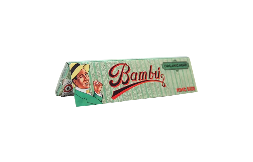 Bambu - Rolling Paper - TGR-NOW Smoke Vape Delivery Los Angeles