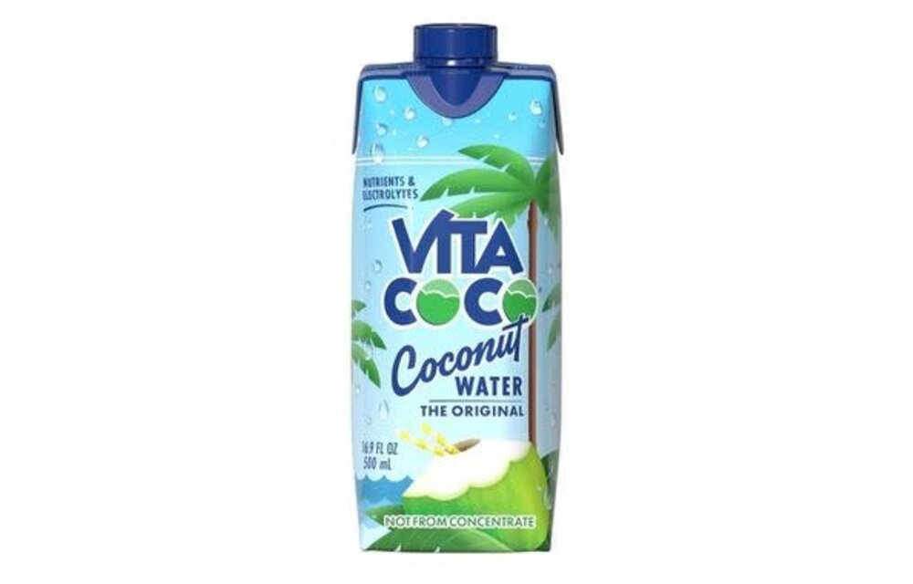 Vita Coco - Coconut Water 16.9 fl oz - TGR-NOW Smoke Vape Delivery Los Angeles