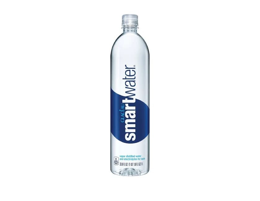 Glaceau Smartwater - Drinking Water - TGR-NOW Smoke Vape Delivery Los ...