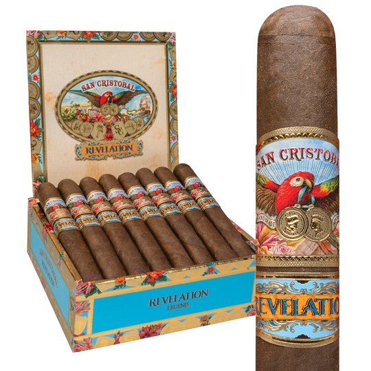 San Cristobal - Cigar Revelation - TGR-NOW Smoke Vape Delivery Los Angeles