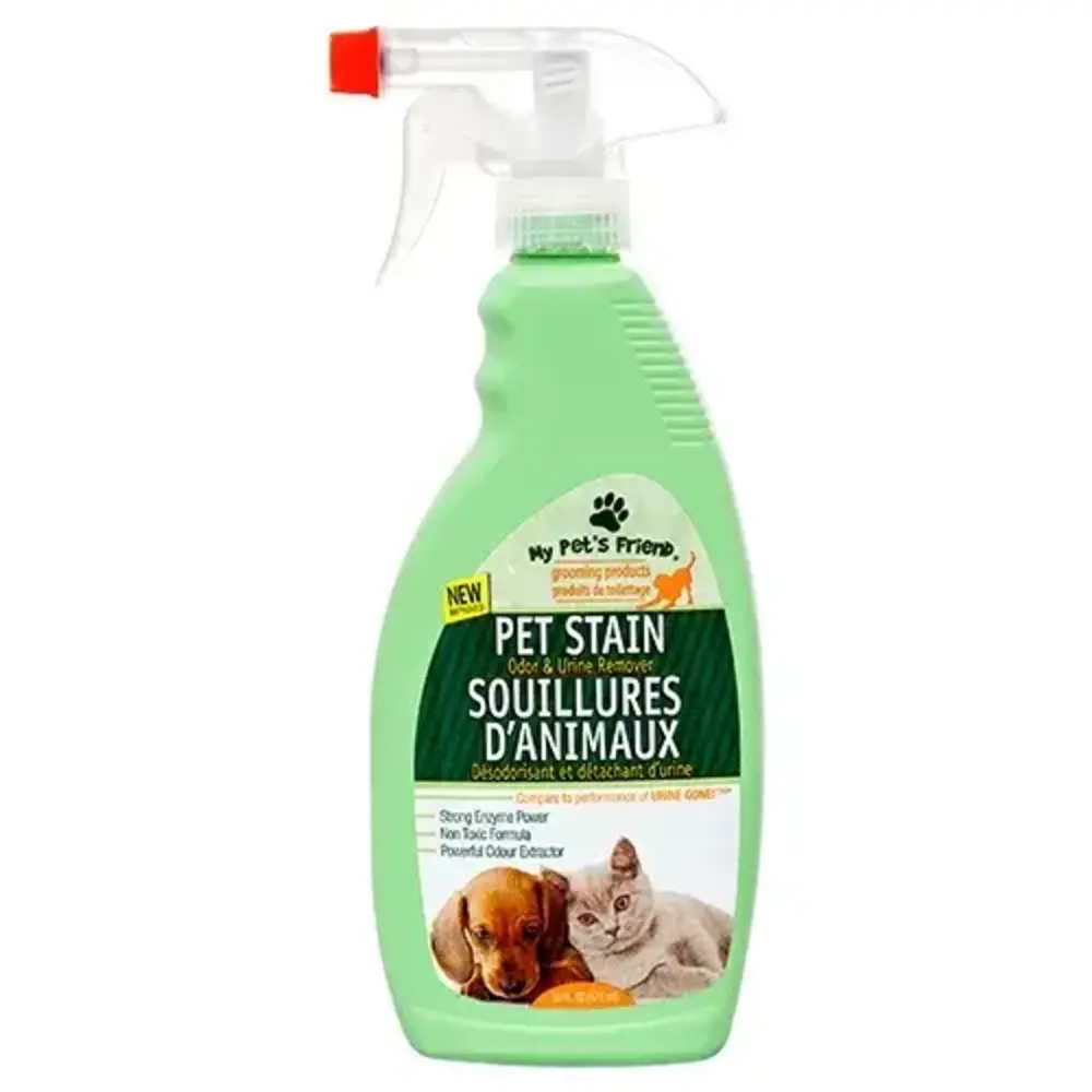 My Pet's Friend - Urine Stain Remover Spray 16oz - TGR-NOW Smoke Vape ...