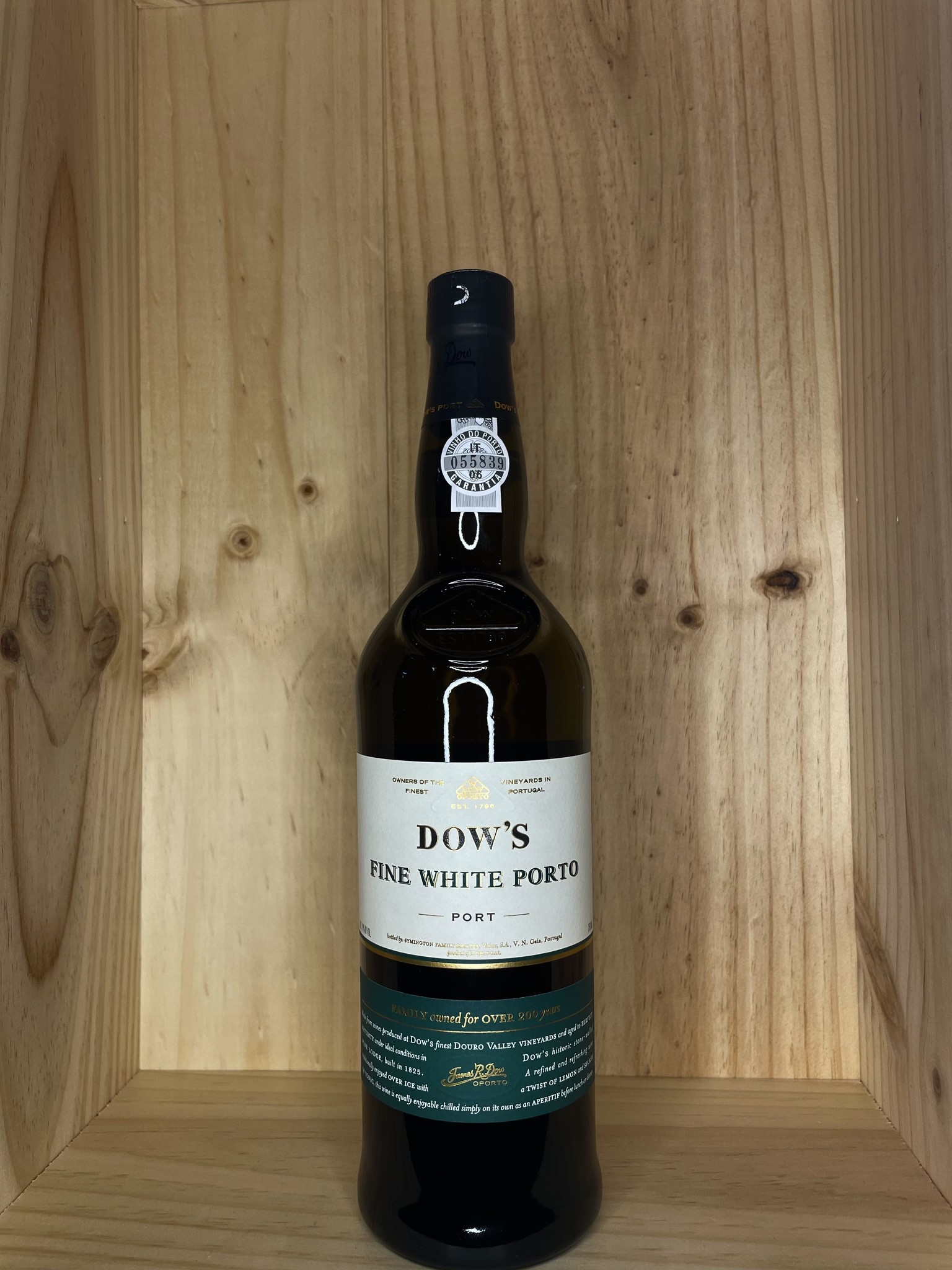 Dow's Dow's Fine White Port 750ml - Hunters Point Wines