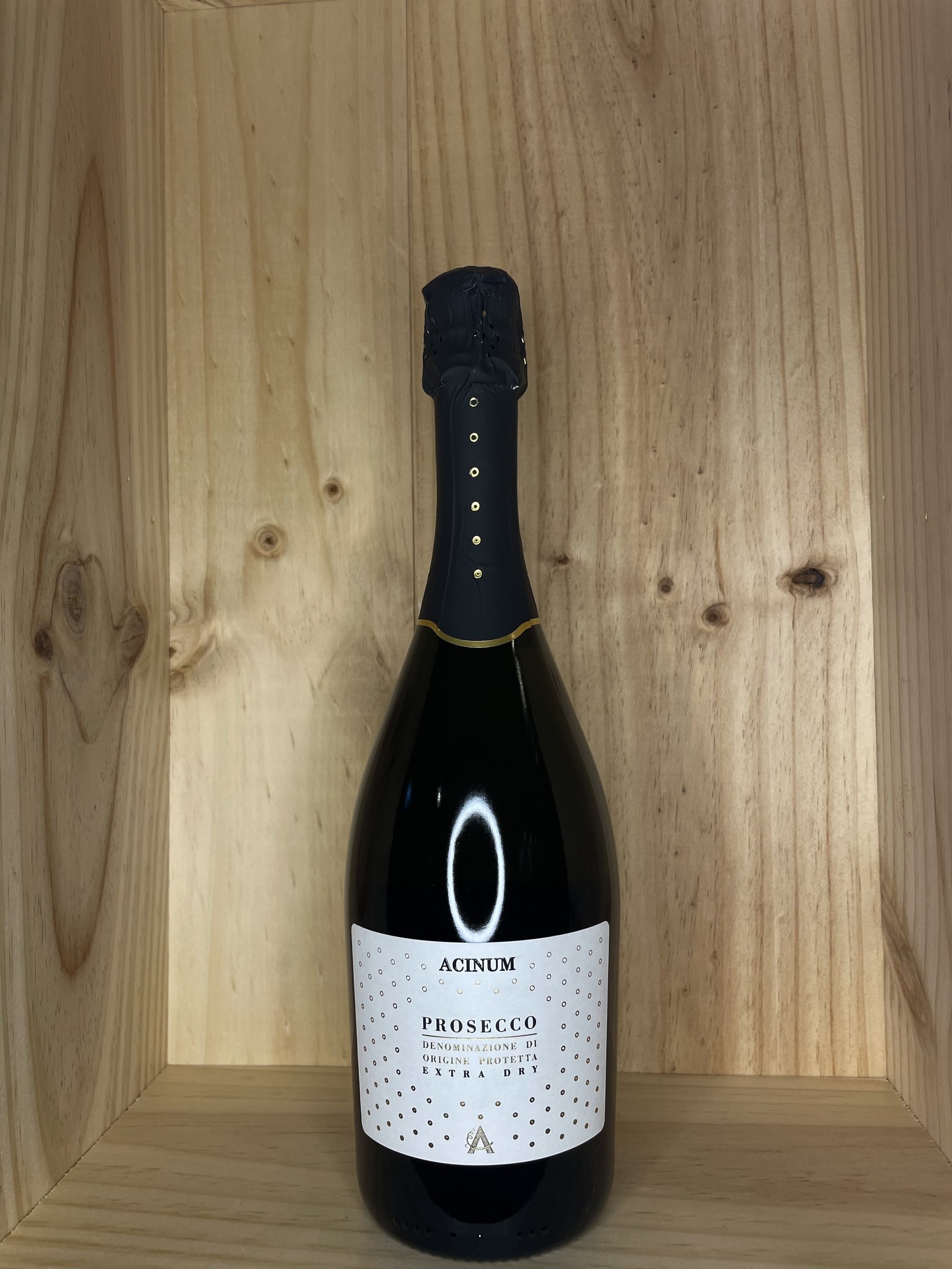 Acinum Acinum Prosecco Extra Dry NV 750ml - Hunters Point Wines