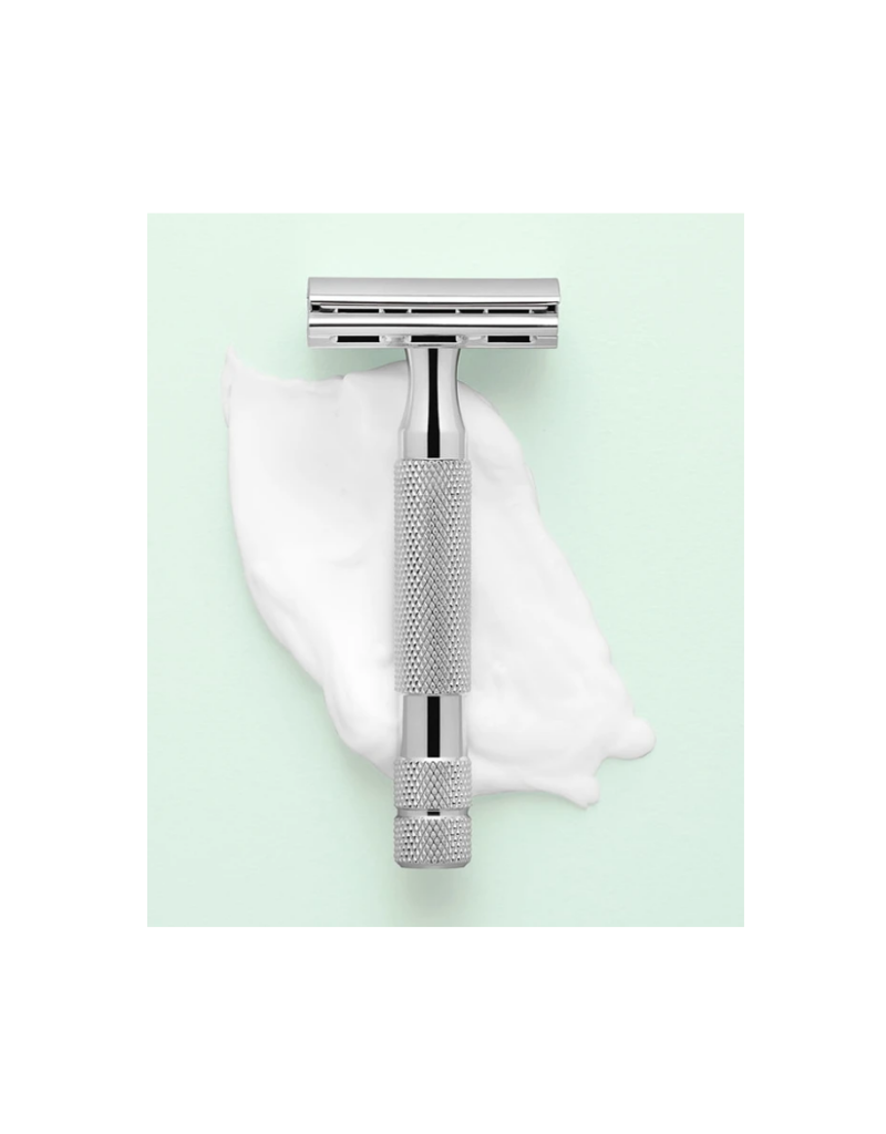 Rockwell Razors R1 - White Chrome "Rookie" - Pour HoMMe