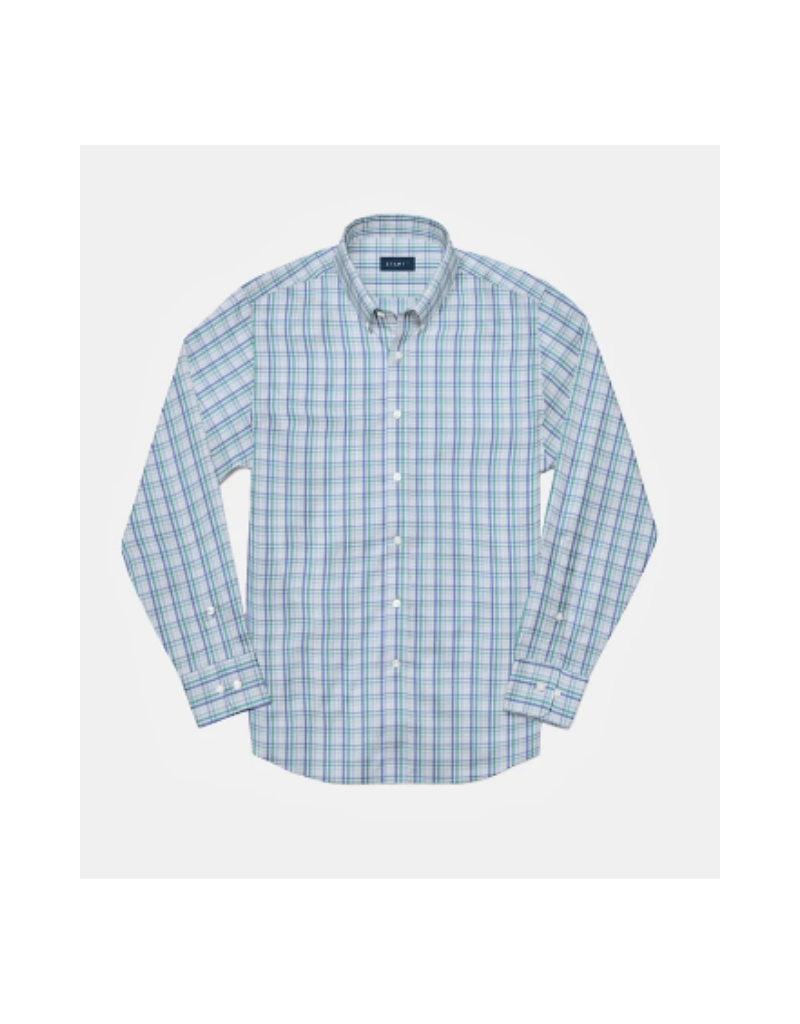 2B Marine Multi Color Tattersall - Pour HoMMe