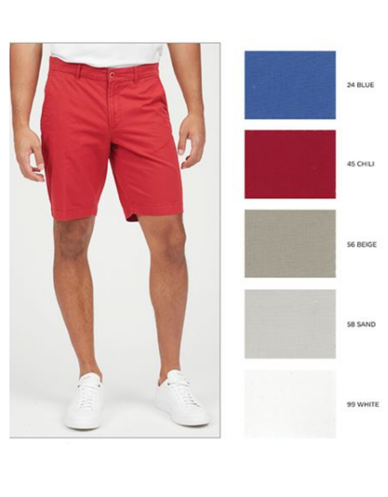 Bristol - Regular Fit - Blue - Pour HoMMe