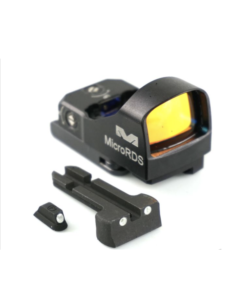 Meprolight Micro RDS Red Dot Sight Kit - Canik (ML880511) - Tundra ...