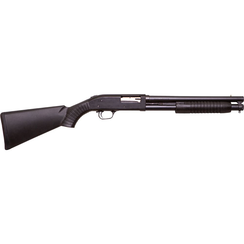 Boito Pump SB EX 12/14 CL - 12ga, 14", Standard Stock - Black - Synthetic (227768) - Tundra ...