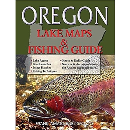 Maps and Guides - Royal Treatment Fly Fishing