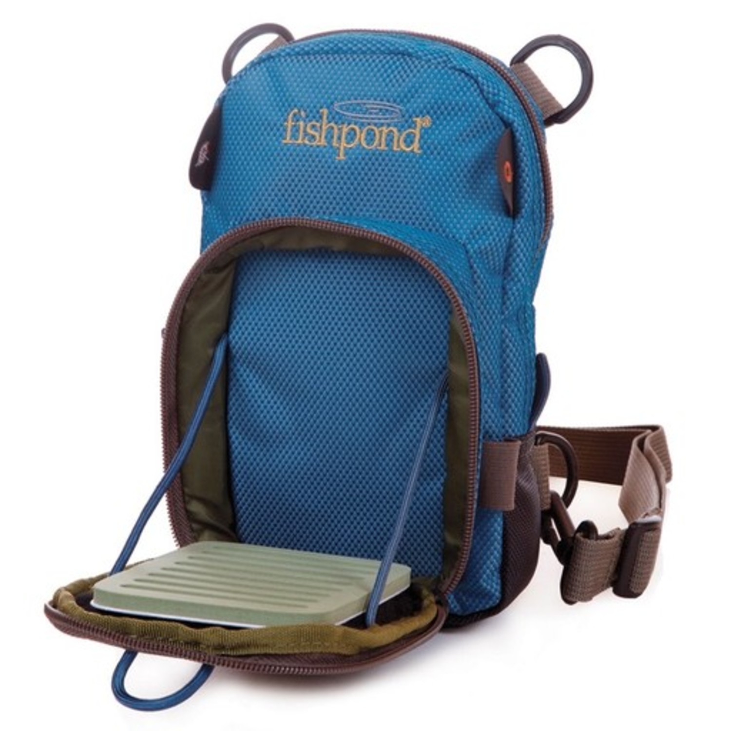 Fishpond Fishpond San Juan Vertical Chest Pack - Royal Treatment Fly ...