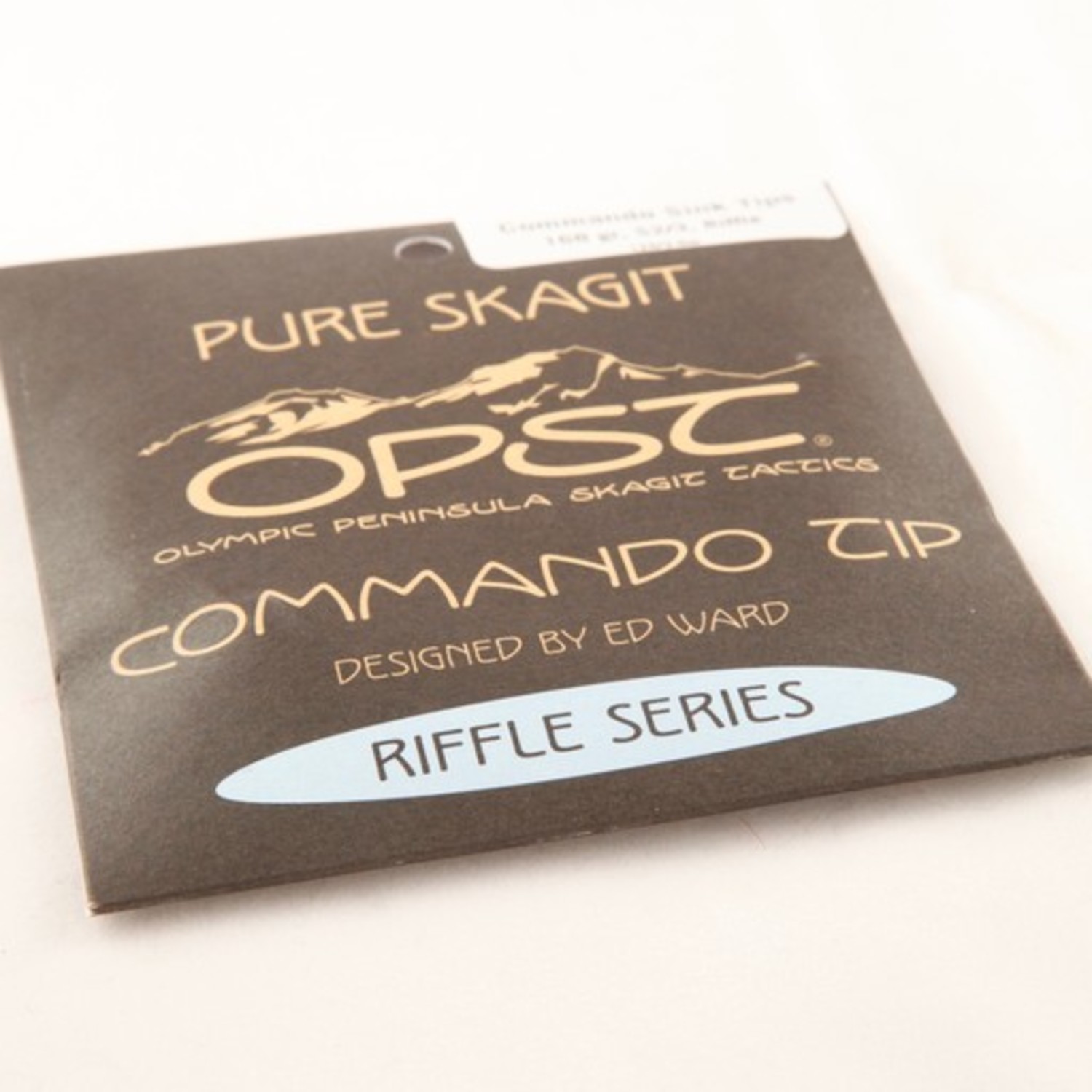 O.P.S.T. Commando Tips - Royal Treatment Fly Fishing