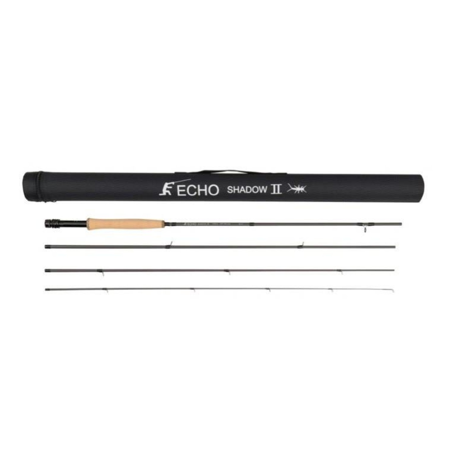 Echo Shadow II Fly Rod - Royal Treatment Fly Fishing