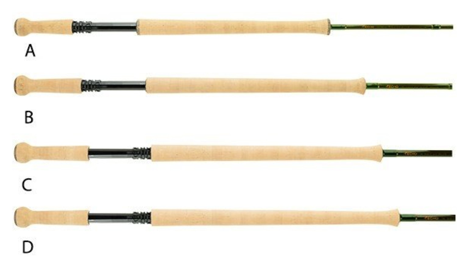 Echo TR (Tim Rajeff) Spey Rod - Royal Treatment Fly Fishing