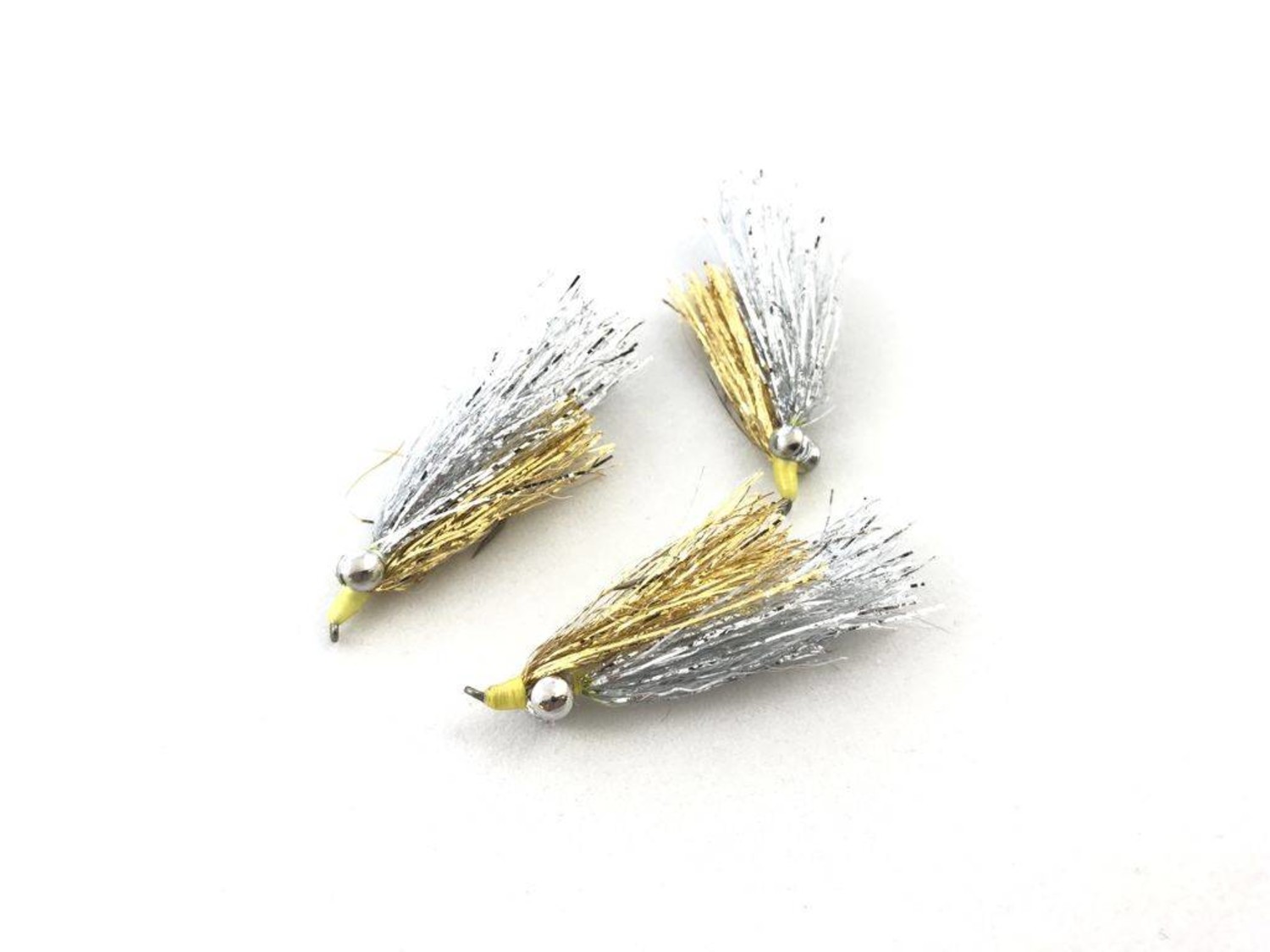 Montana Fly Co Kraft's Kreelex Streamer - Royal Treatment Fly Fishing