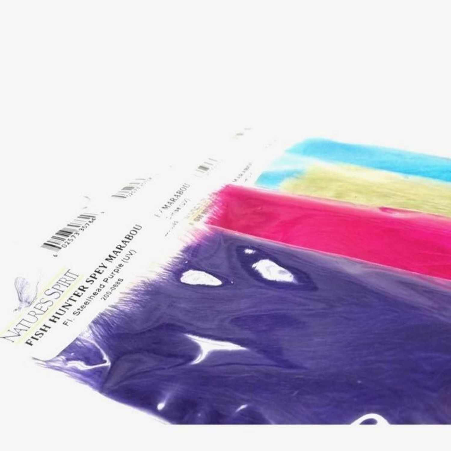 Spey Blood Quill Marabou - Royal Treatment Fly Fishing