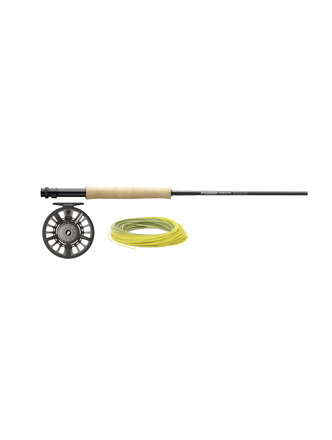 Winston Fly Rod Company - Royal Treatment Fly Fishing