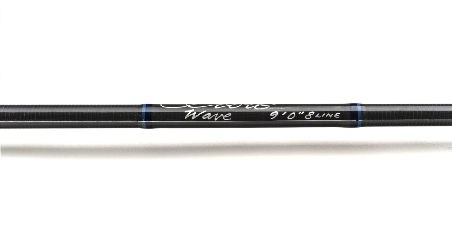 Scott Wave - Royal Treatment Fly Fishing