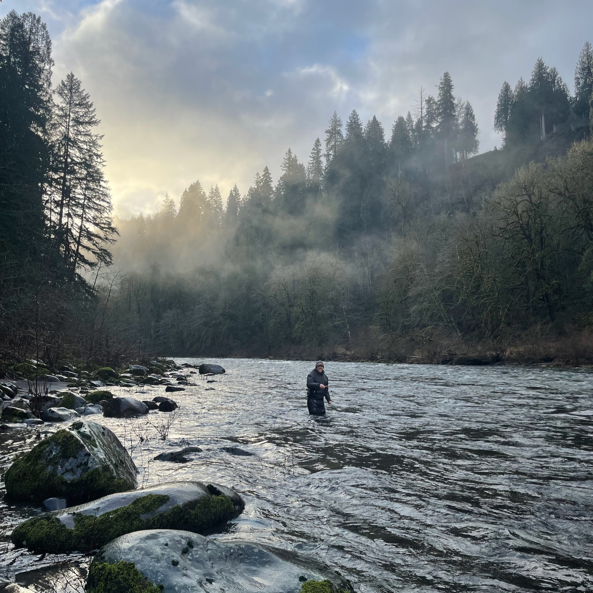 Latest Fly Fishing News and Reports - That Loving Feeling - Royal ...