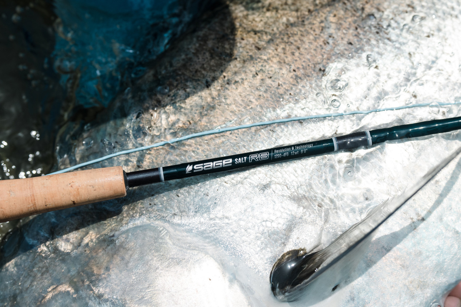 Sage Salt R8 Rod - Royal Treatment Fly Fishing