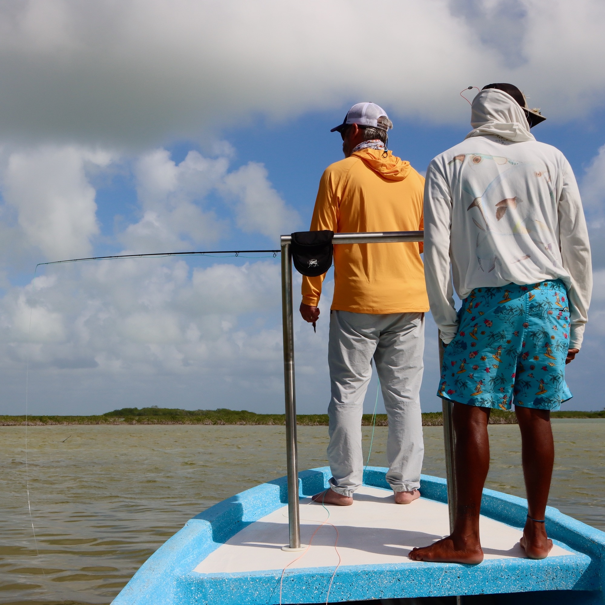 Latest Fly Fishing News and Reports - The Bonefishing Rabbit Hole ...