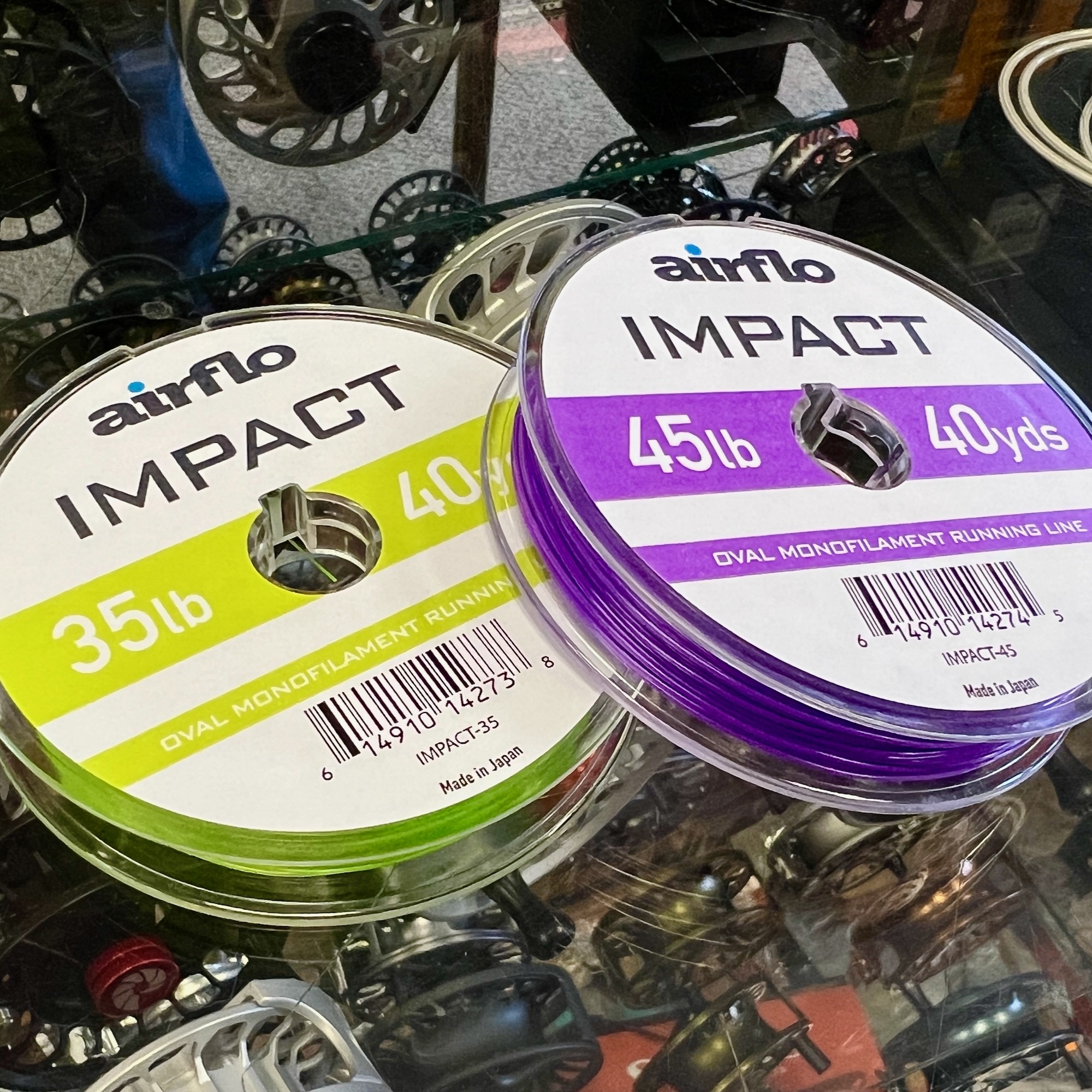 Airflo Impact Running Line - Royal Treatment Fly Fishing