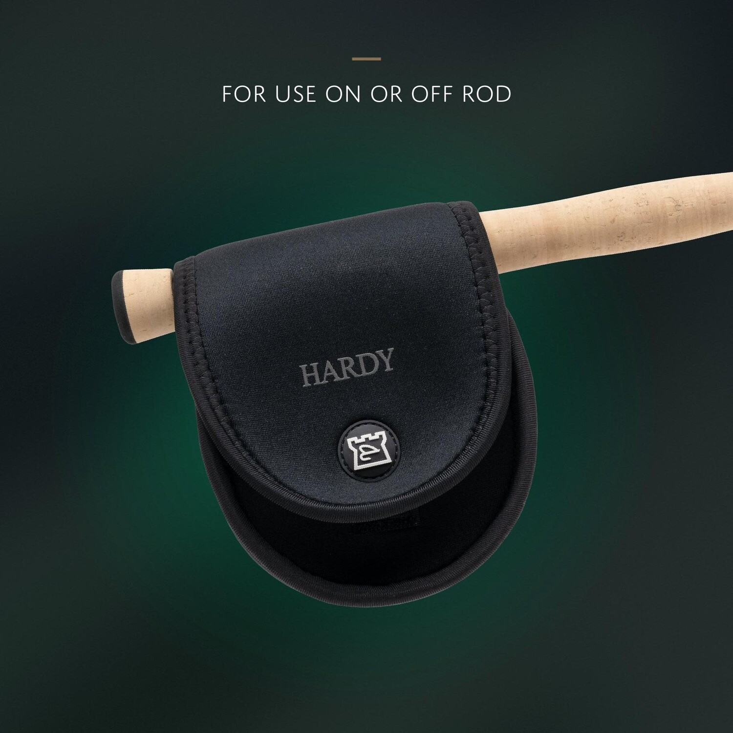 Hardy Neoprene Reel Case - Royal Treatment Fly Fishing