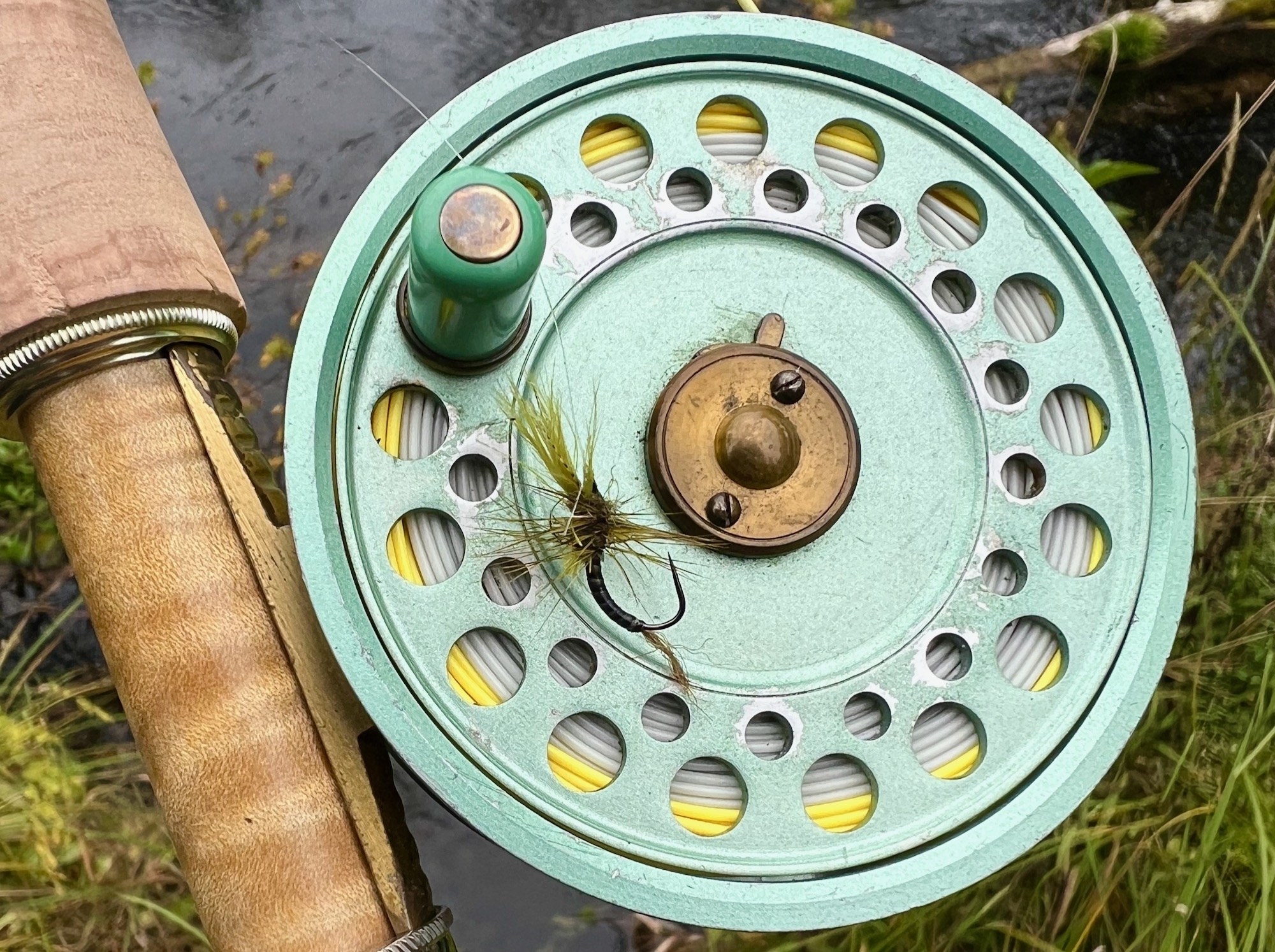 Latest Fly Fishing News and Reports - Bugs Up! - Royal Treatment Fly ...