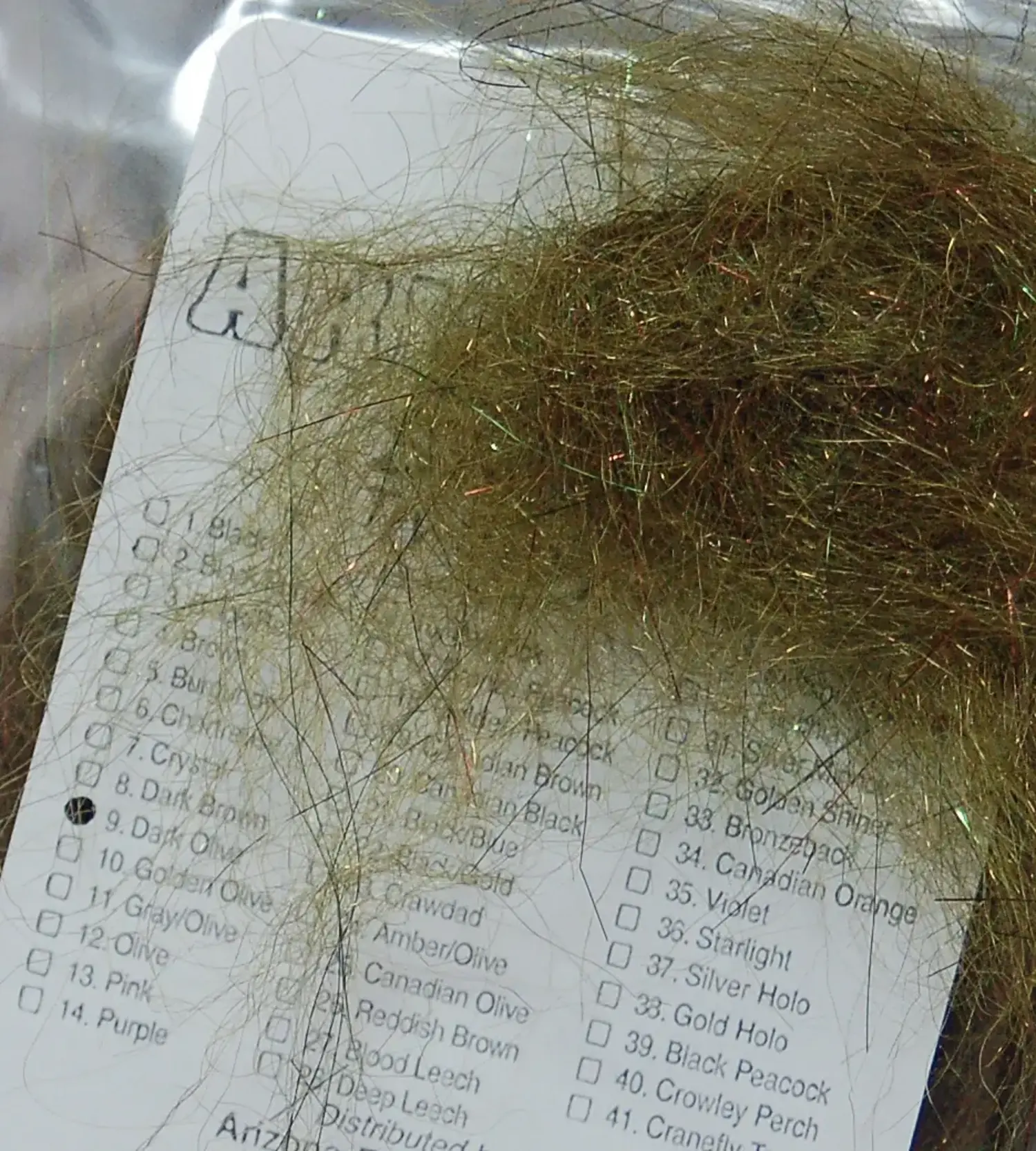 Arizona Simi Seal - Royal Treatment Fly Fishing