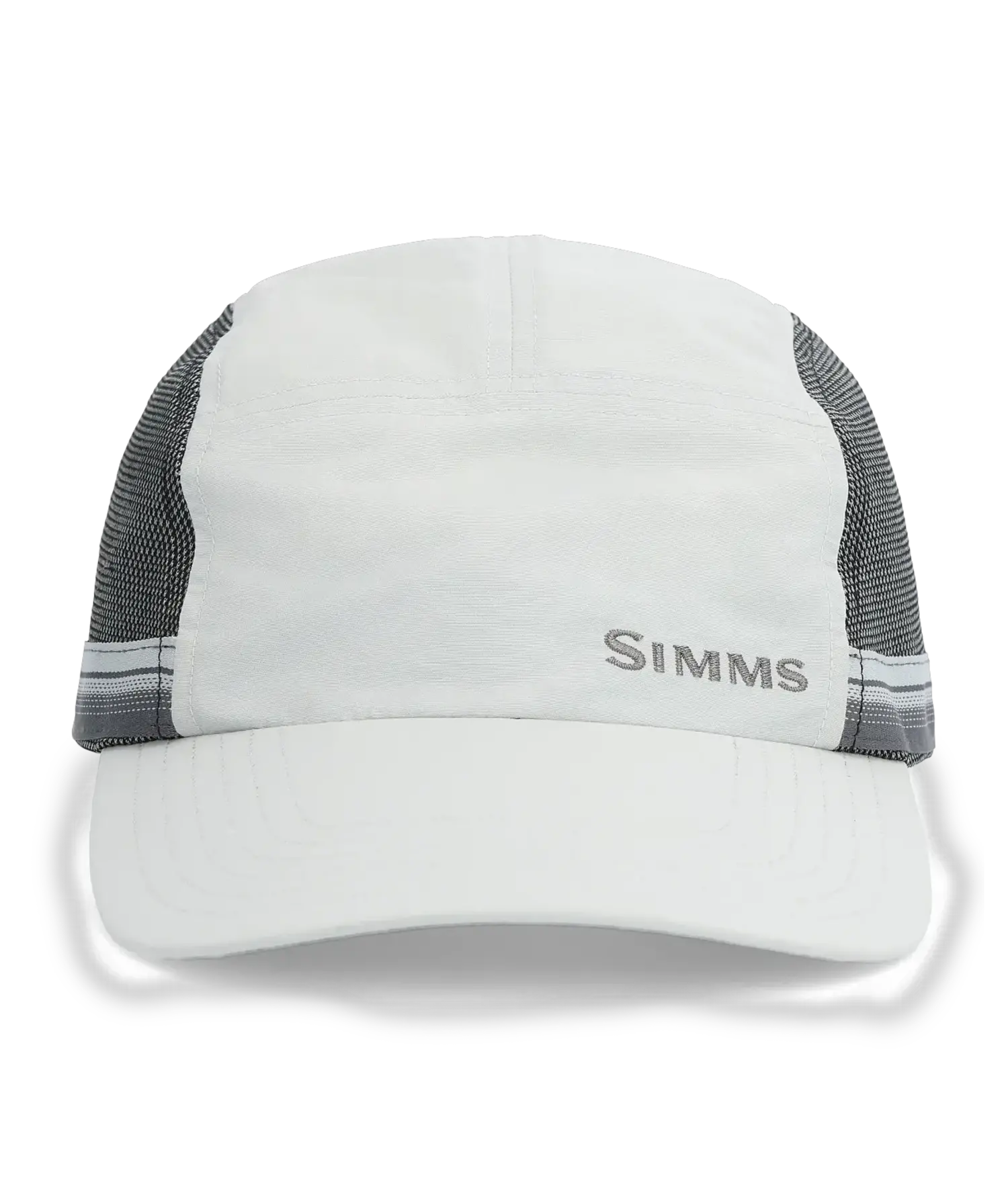 Simms Superlight Flats Cap Sterling - Royal Treatment Fly Fishing