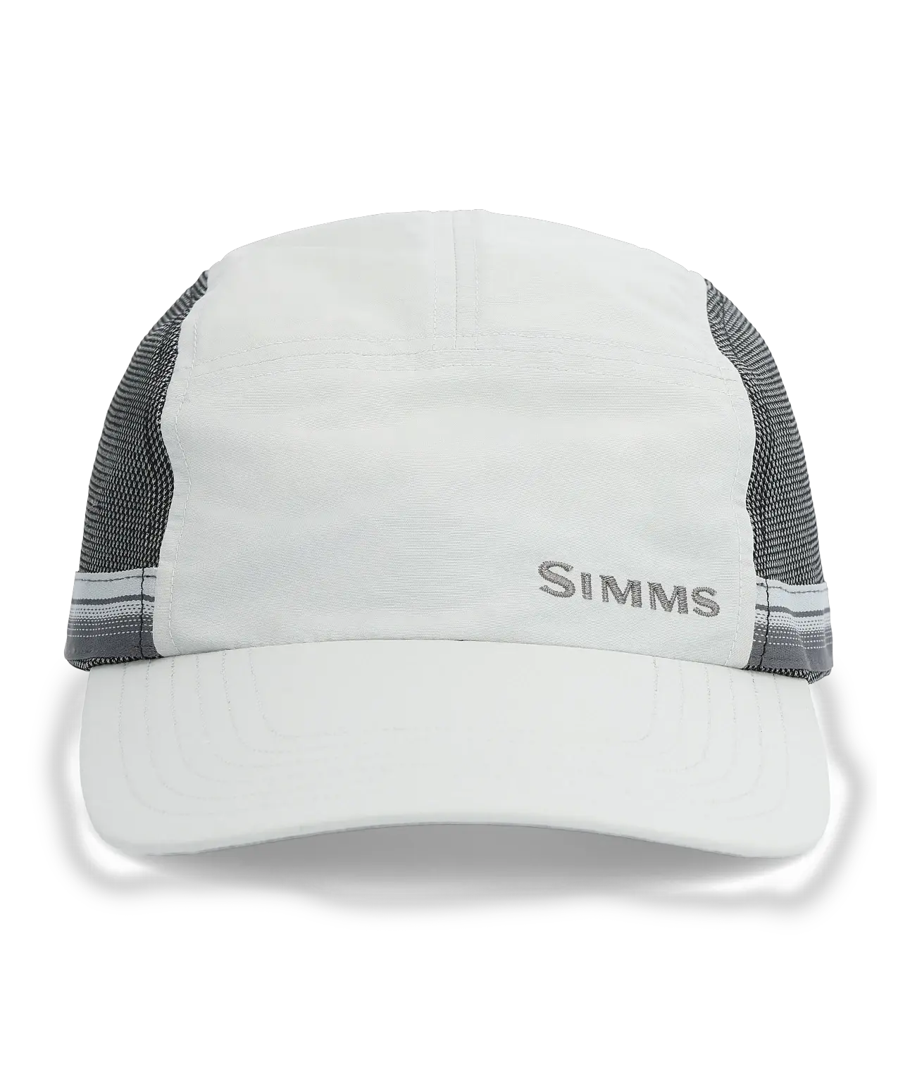 Simms Superlight Flats Cap Sterling - Royal Treatment Fly Fishing