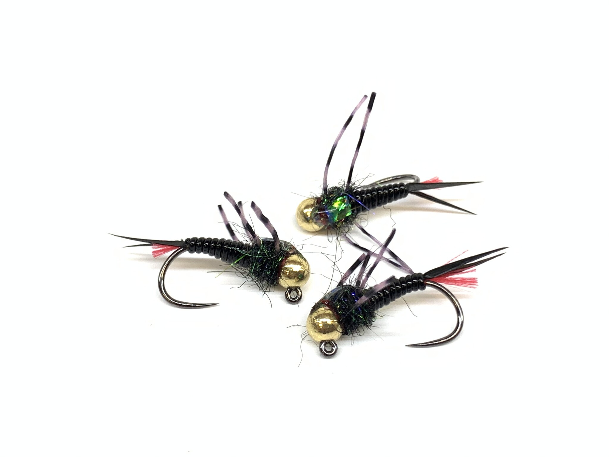 Fly Tying Bench - TU Tying Night - Royal Treatment Fly Fishing