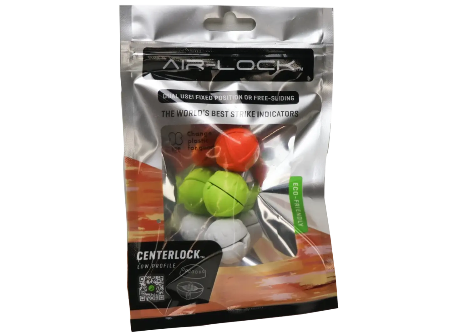 Air-Lock Centerlock Indicators - Royal Treatment Fly Fishing