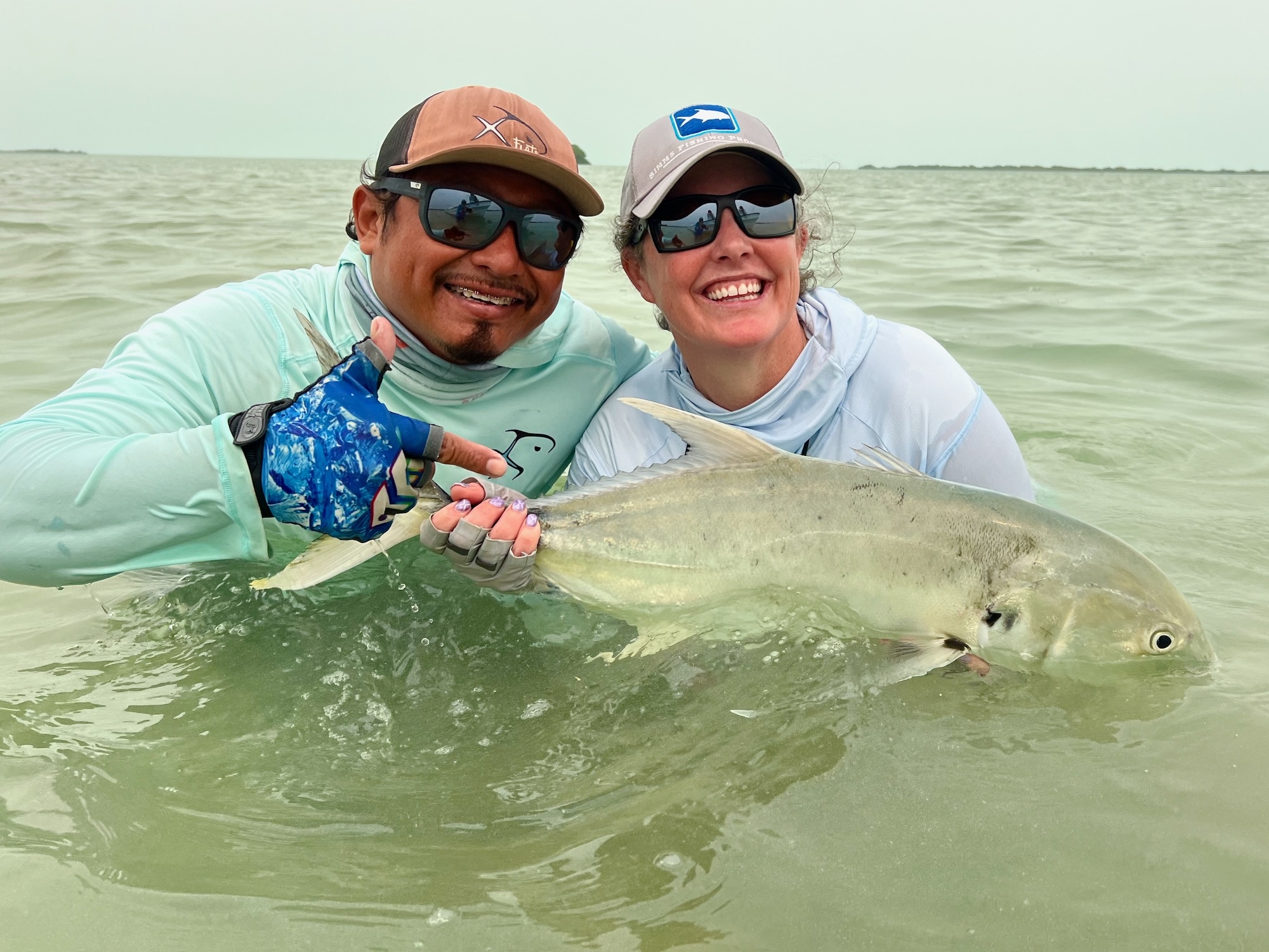 Latest Fly Fishing News and Reports - All Jacked Up - Royal Treatment ...