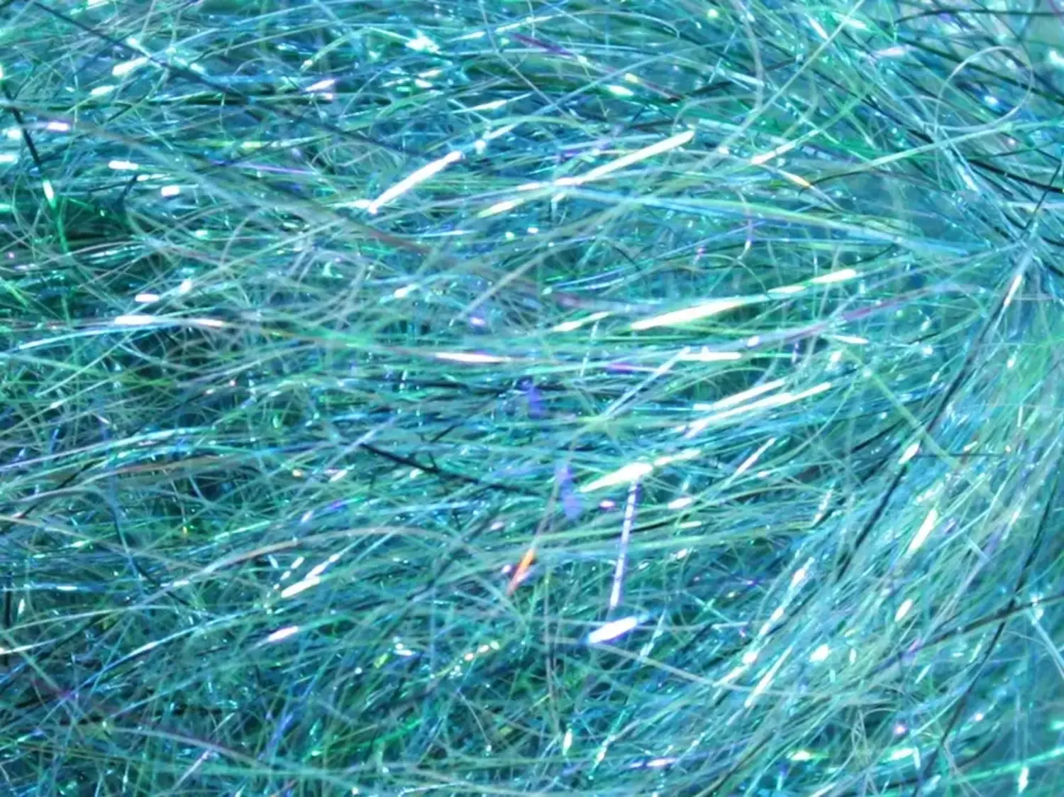 Salar Synthetic Series SSS Glitz Dubbing - Royal Treatment Fly Fishing