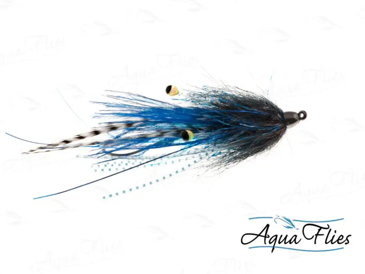 Ultra Squid - Royal Treatment Fly Fishing