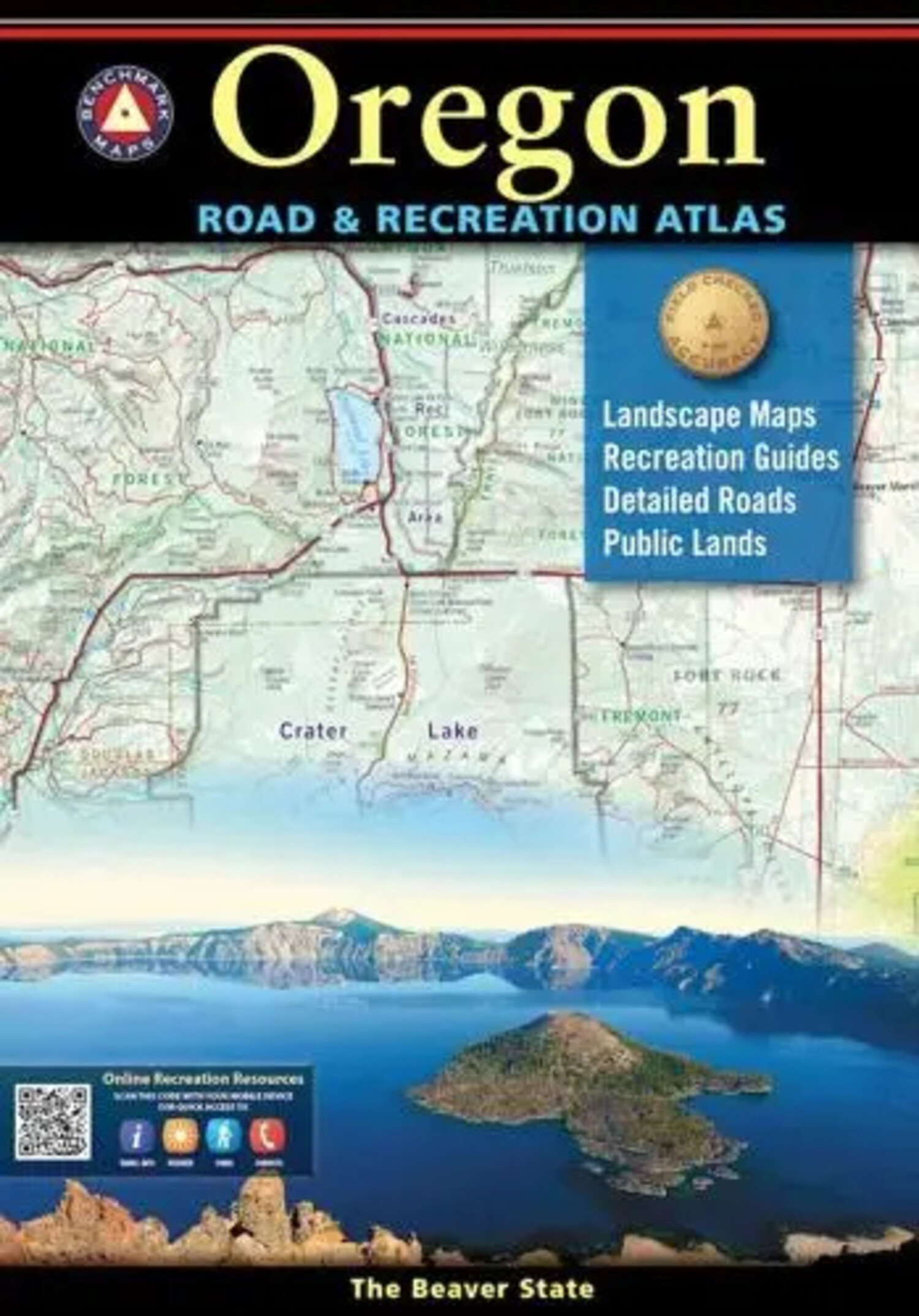 Oregon Benchmark Map | Royal Treatment Fly Fishing - Royal Treatment ...
