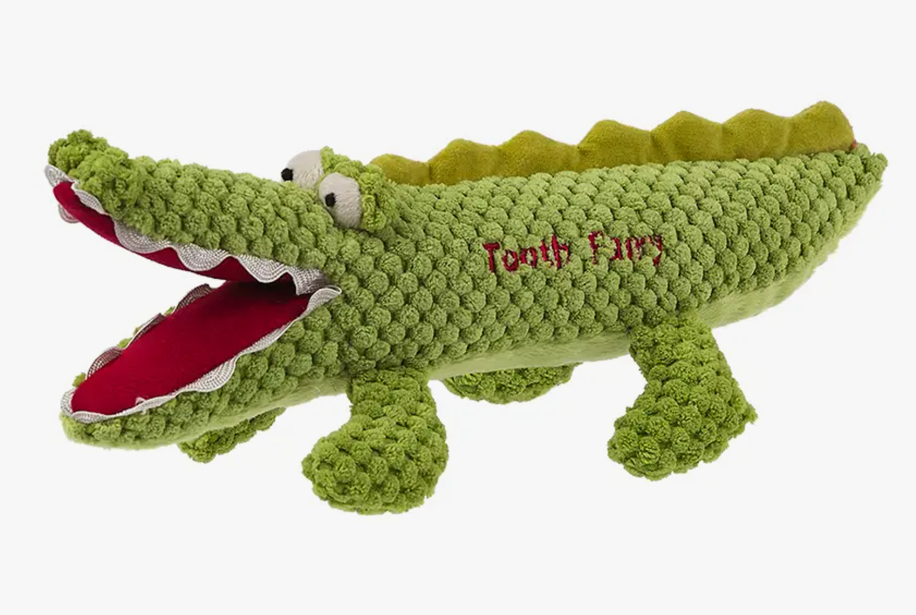 Alex the Alligator Tooth Fairy - The Old School