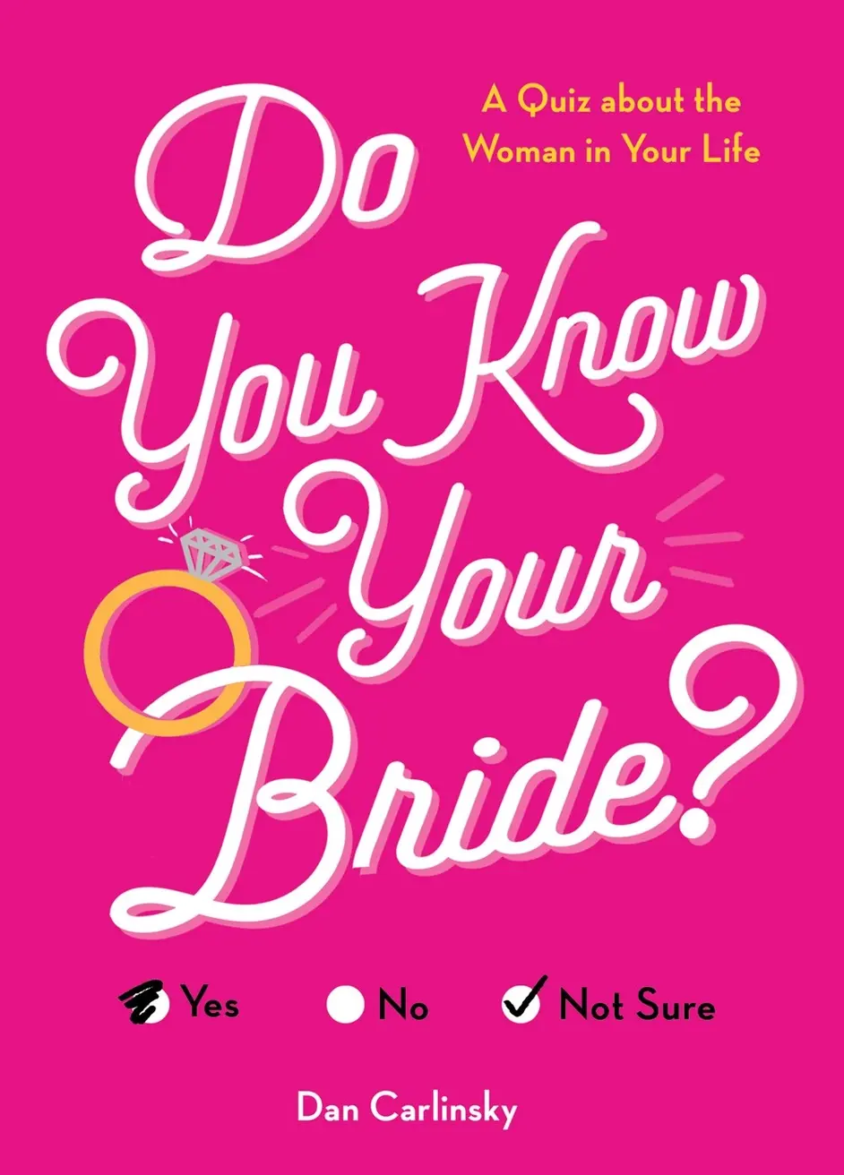 Do You Know Your Bride? - The Old School