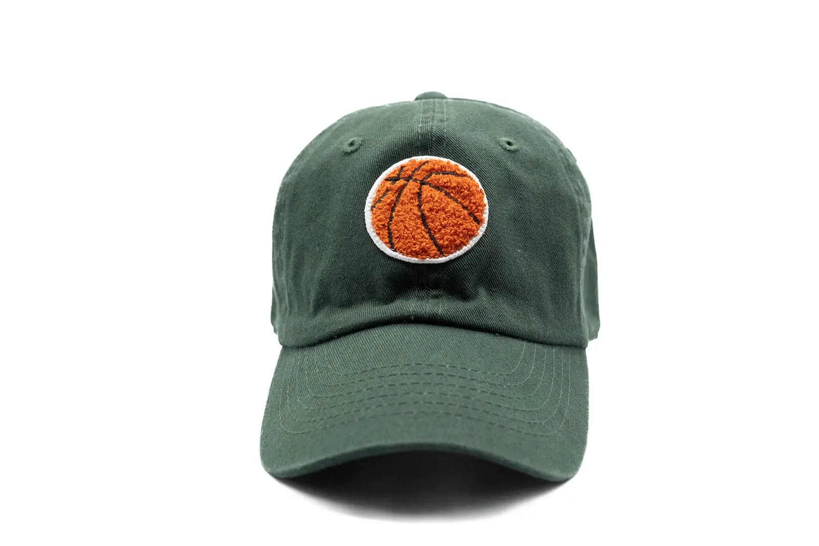Terry Basketball Hat - The Old School