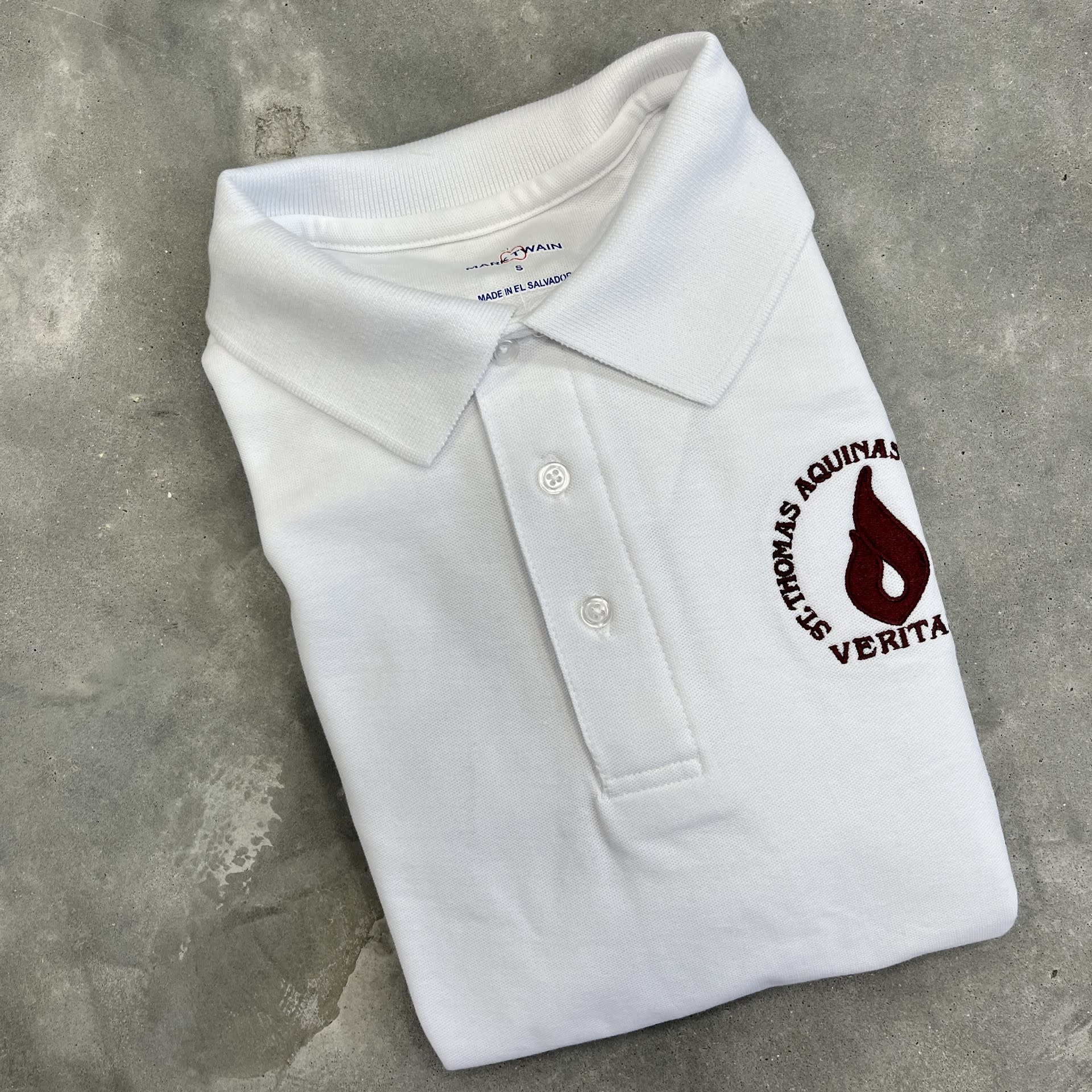 Youth STA Polo - The Old School