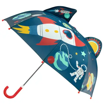 Pop Up Space Umbrella - The Old School